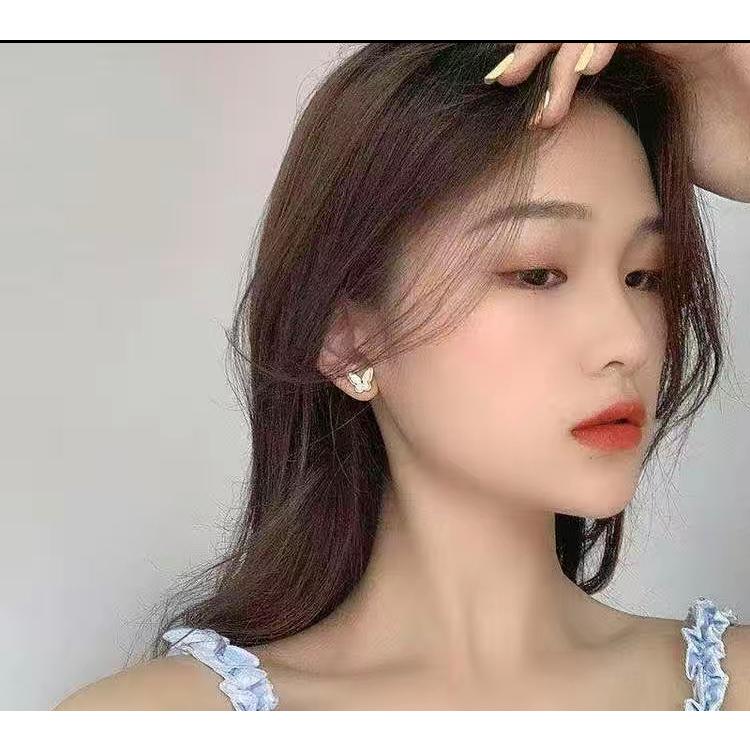 両耳ピアス 蝶々 バターフライ模様 すてきピアス S925銀 レディースピアス : KGT貿易ストア - 通販 - Yahoo!ショッピング