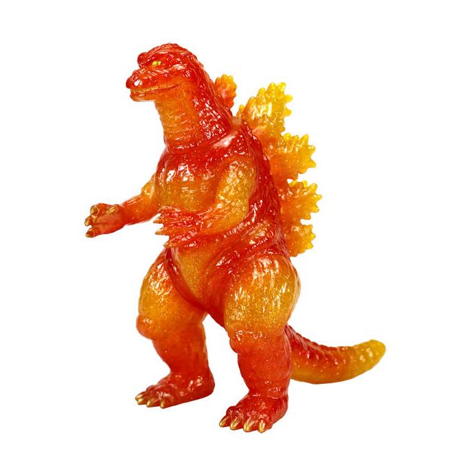 【予約品】CCPミドルサイズシリーズ 【第12弾】ゴジラ（1995）バーニングラメ Ver. : ccp00498 : ケーエイチカンパニー - 通販 - Yahoo!ショッピング