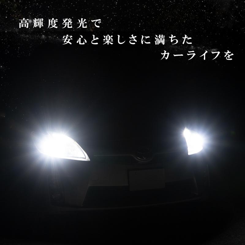 ロービーム H11 LEDヘッドライト LED バルブ ホワイト 1年保証 カットライン 2個セット 爆光型 汎用 : KI-GIFTヤフー店 - 通販 - Yahoo!ショッピング