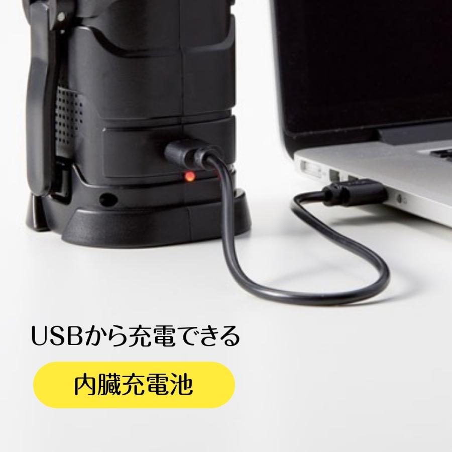 4個セット モシモニソナエルラジオ付きマルチランタン ソーラー充電もできるLED5灯式 USB充電 防災グッズ 防災セット 個人用 便利 備え 地震 災害 緊急時 避難 : 喜箱-KIBACO ...