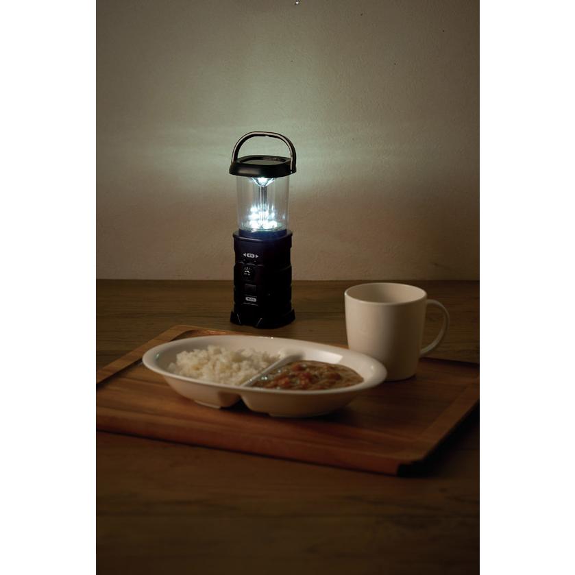 4個セット モシモニソナエルラジオ付きマルチランタン ソーラー充電もできるLED5灯式 USB充電 防災グッズ 防災セット 個人用 便利 備え 地震 災害 緊急時 避難 : 喜箱-KIBACO ...