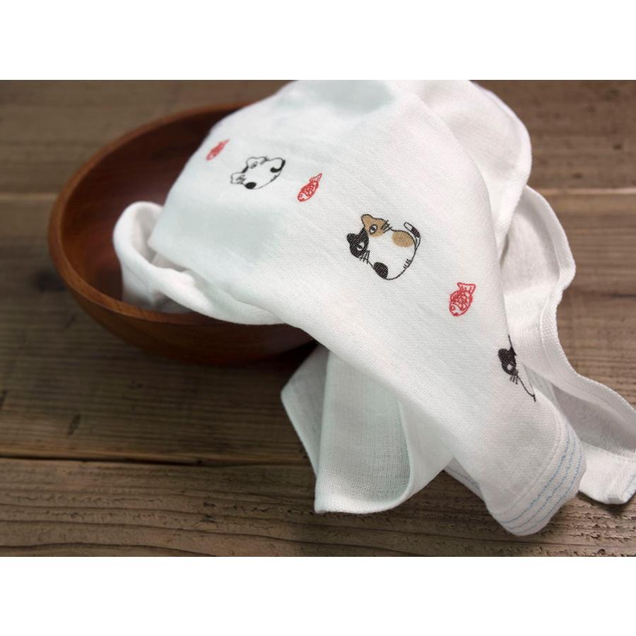 kontex（コンテックス） はごろもガーゼ フェイスタオル 手ぬぐい 今治 タオル 綿100％ 綿 コットン 二重ガーゼ プレゼント ギフト 手ぬぐいタオル ガーゼタオル : kibaco ...