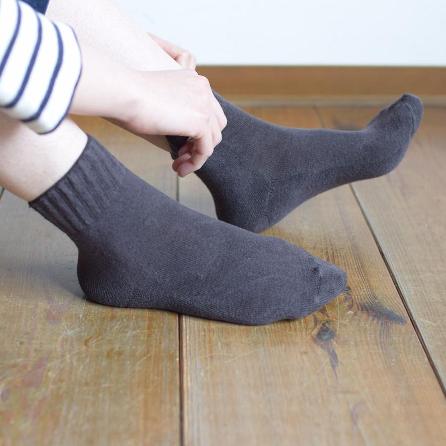 kontex 履くタオル アンクルソックス フラックス 靴下 ソックス socks スニーカーソックス メンズ レディース 室内履き コンテックス 綿麻 リネン : kibaco - 通販 ...