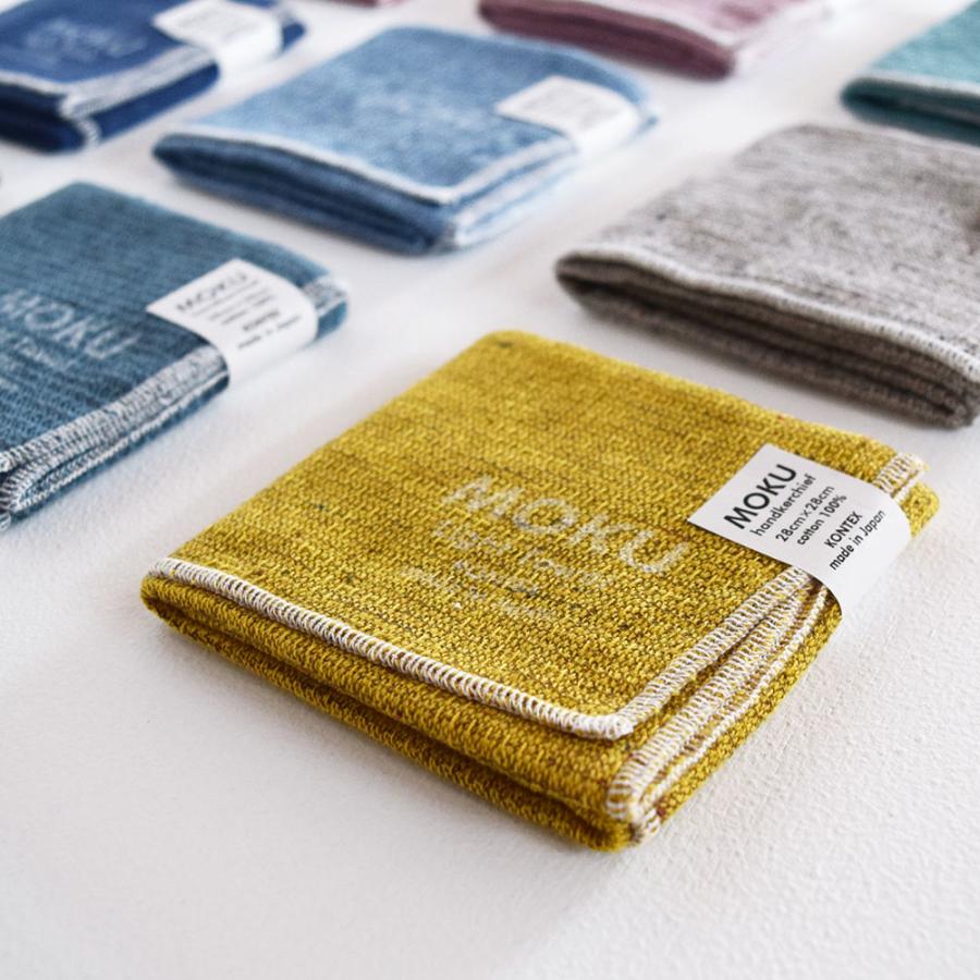 kontex ハンカチ ハンカチタオル タオルハンカチ 今治 コンテックス コットン 綿 プレゼント 転勤 退職 退任 御礼 お礼 プチギフト MOKU 4枚セット : kibaco - 通販 ...