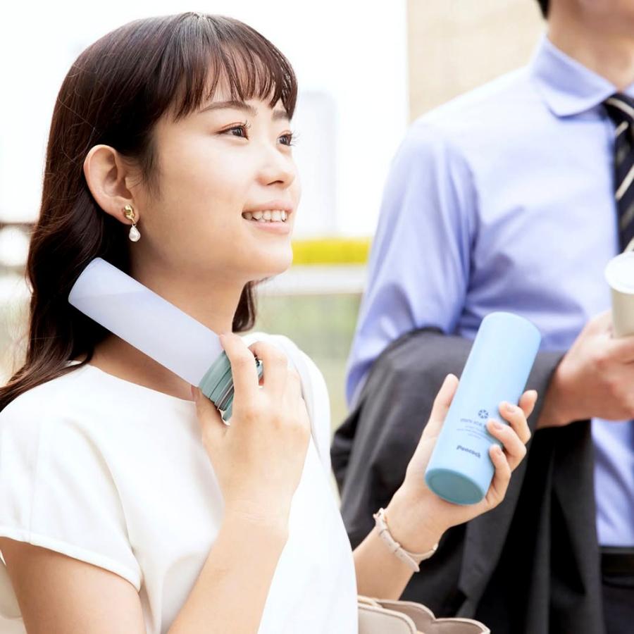 ピーコック魔法瓶工業 ミニアイスパック 携帯氷のう 熱中症対策 クールダウン 持ち運び アイスパック 魔法瓶構造 ピーコック Peacock アウトドア 暑さ対策 氷のう : kibaco ...