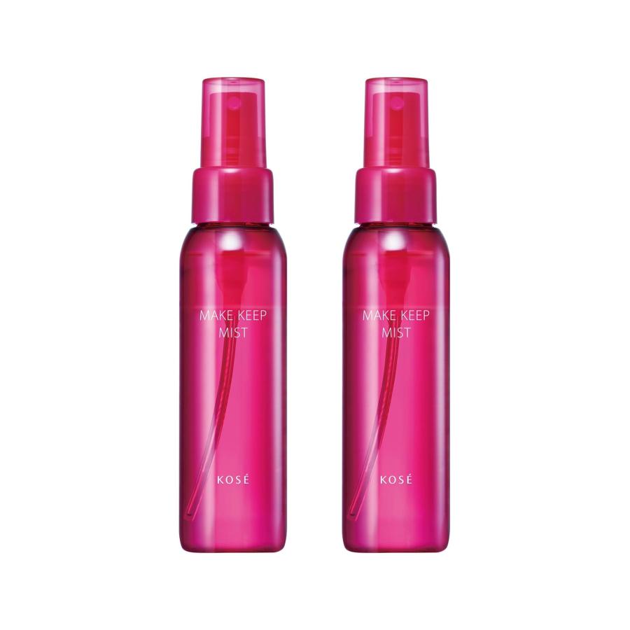 KOSE 【2個セット】コーセー メイク キープ ミスト EX＋ 80mL : キビマート - 通販 - Yahoo!ショッピング