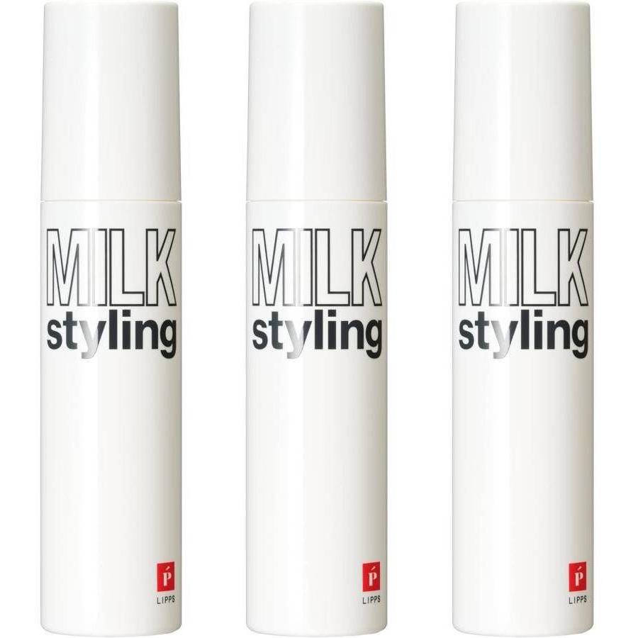 LIPPS (リップス) ヘアミルク 95g【3個セット】 : キビマート - 通販 - Yahoo!ショッピング