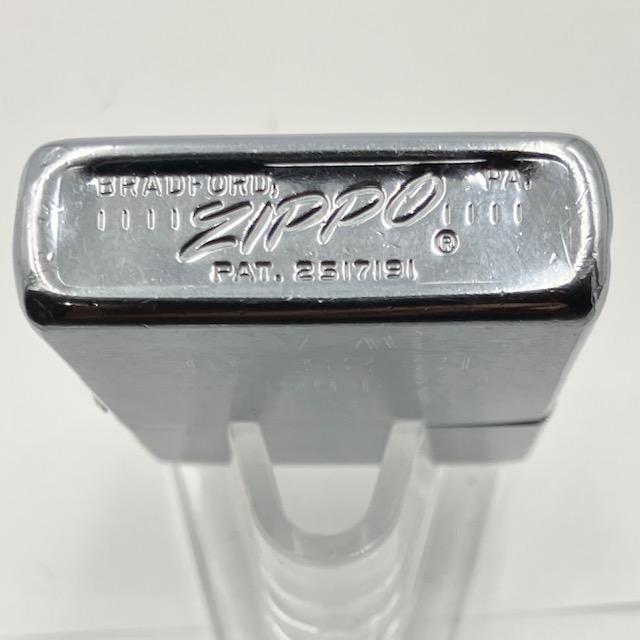 ZIPPO（ジッポー） ビンテージ 1966年 PENNZOIL ペンズオイル PAT.2517191 中古 動作確認済み : KIC GARAGE ヤフー店 - 通販 - Yahoo!ショッピング