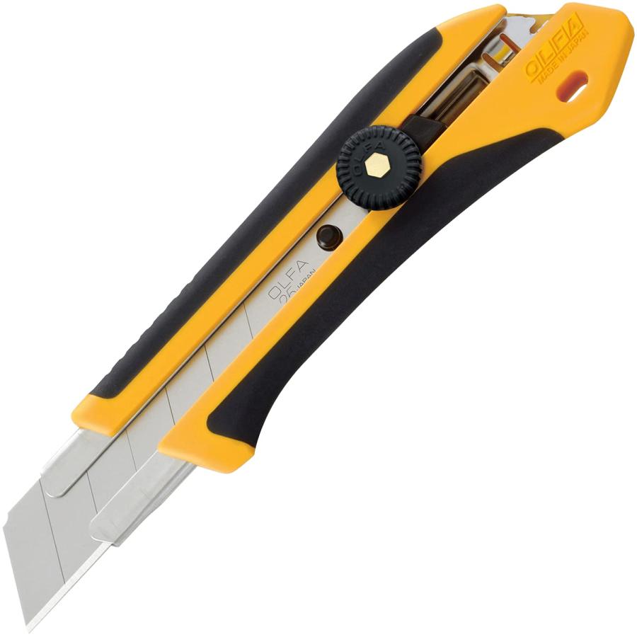 オルファ(OLFA) ハイパーH型 ネジロック 196B 特大 H型 カッター : きちべい - 通販 - Yahoo!ショッピング
