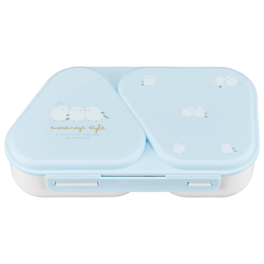 オーエスケー（OSK) おにぎり ランチケース 抗菌 弁当箱 465ml シマエナガ SEN 押し型付 電子レンジ対応 LS-15 日本製 : きちべい - 通販 - Yahoo!ショッピング