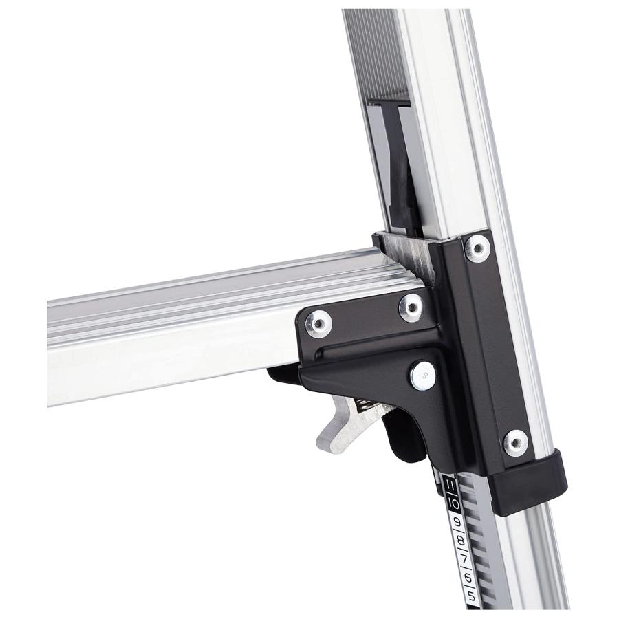 長谷川工業(Hasegawa) 専用脚立 脚軽 伸縮 6段 RZS-18a (1.62~1.83m) (17769)【2020年モデル】 : きちべい - 通販 - Yahoo!ショッピング