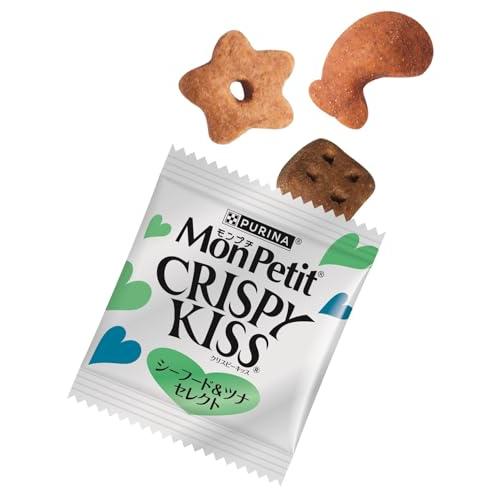 モンプチ クリスピーキッス おやつ バラエティパック 4種のグリル＆厳選 312g : きちべい - 通販 - Yahoo!ショッピング
