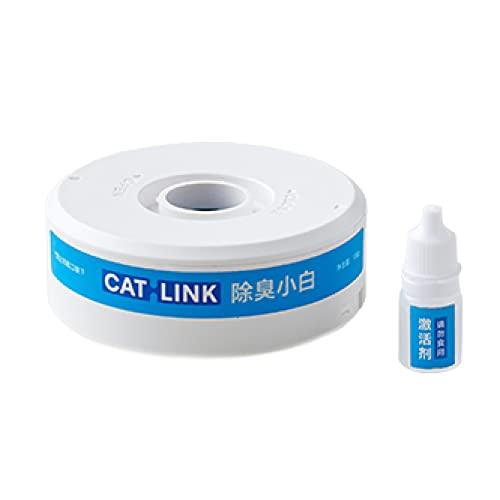 【OFT】 自動ネコトイレ CATLINK SCOOPER キャットリンク スクーパー SE専用 (デオドライザー) : Kichibei店 - 通販 - Yahoo!ショッピング