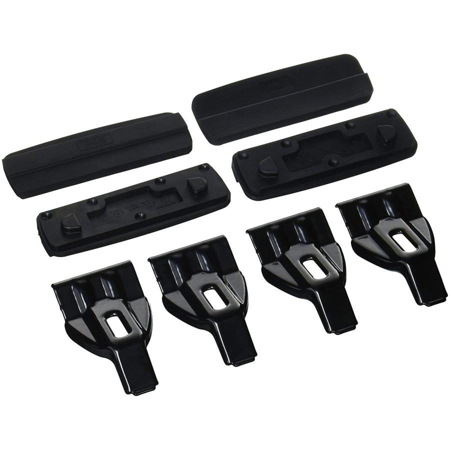 カーメイト ルーフキャリア inno ベーシック 取付フック 適合車種:シビック(H13.12~H17.9) K195 後継品 K721 : キチベイ - 通販 - Yahoo!ショッピング