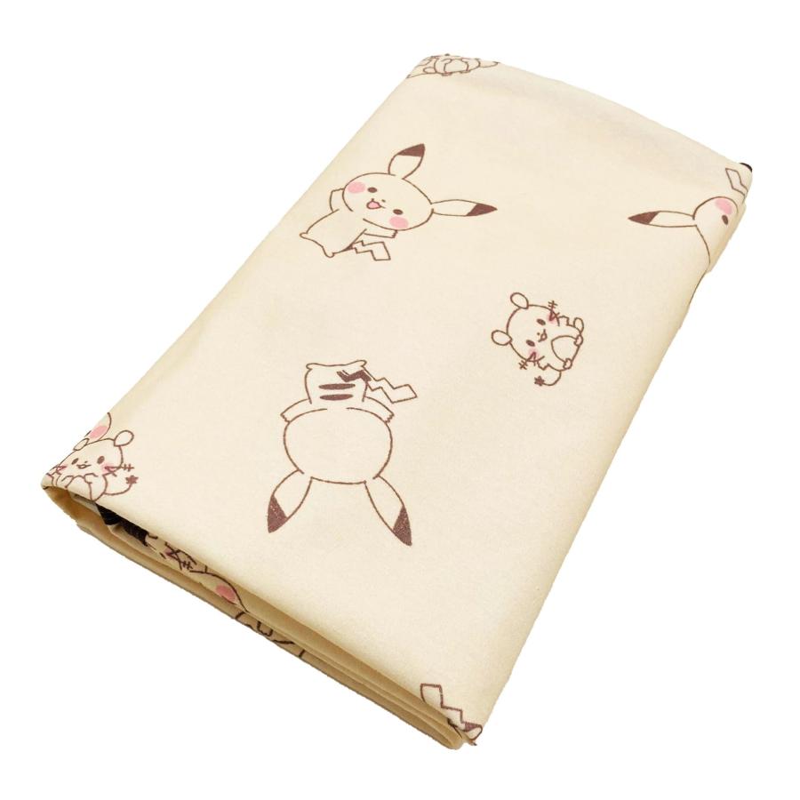 MORIPiLO モリシタ モンポケ ベビー 防水シーツ ポケモン ピカチュウ 70x120cm おねしょシーツ 子供 保育園 お昼寝布団 キャラク : キチベイ - 通販 - Yahoo ...