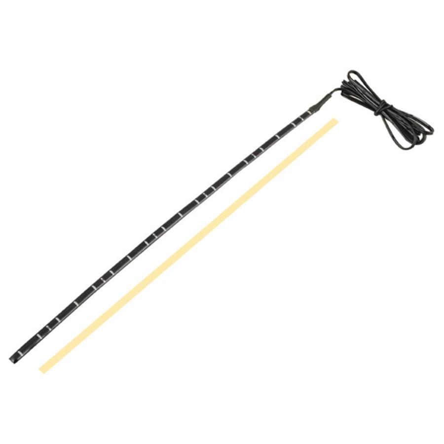 エーモン(amon) トップビューテープLED 赤・30cm 2705 : キチベイ - 通販 - Yahoo!ショッピング