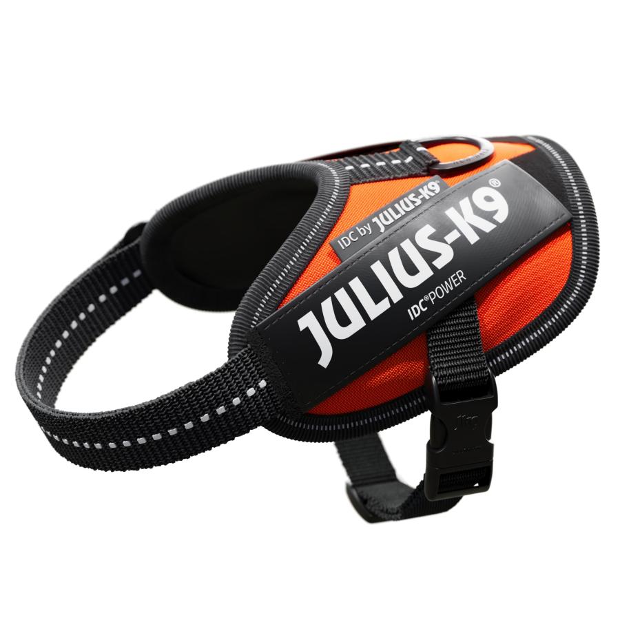ユリウスケーナイン IDCパワーハーネス UVオレンジ ベイビー2 : キチベイ - 通販 - Yahoo!ショッピング