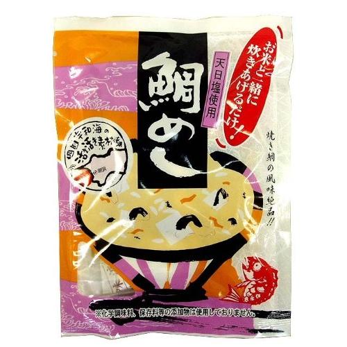 松下海産 鯛めしの素(2合用) 170g : kitij858-6pu-j88 : キチベイ - 通販 - Yahoo!ショッピング