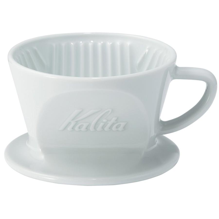 カリタ(Kalita) コーヒー ドリッパー 磁器製 波佐見焼 1~2人用 HASAMI &HA101 #01010 : kitikwqc-iaz-j89 : キチベイ - 通販 ...
