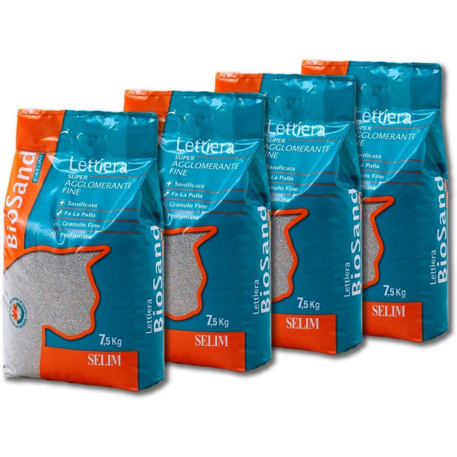 【OFT】 セリームバイオサンド 7.5kg×4袋セット : キチベイ - 通販 - Yahoo!ショッピング