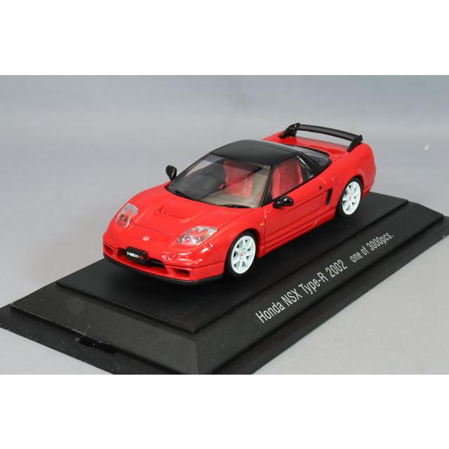 エブロ 1/43 ホンダ ニューNSX タイプR : 43354 : キッドボックス Yahoo!店 - 通販 - Yahoo!ショッピング