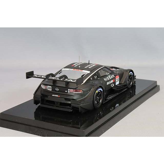 エブロ 1/43 日産 Z GT500 2022 スーパーGT 岡山テスト #230 : キッドボックス Yahoo!店 - 通販 - Yahoo!ショッピング