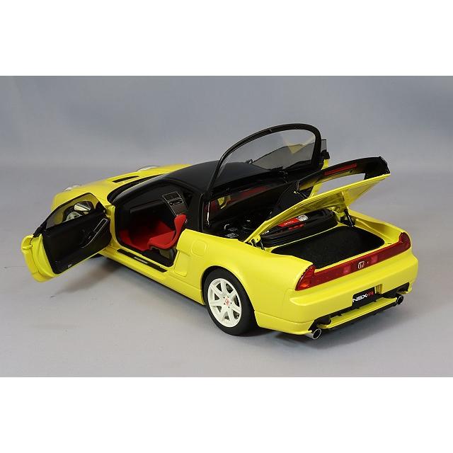 ミニカー/完成品 オートアート コンポジット 1/18 ホンダ NSX-R NA2 インディイエローパール : キッドボックス Yahoo!店 - 通販 - Yahoo!ショッピング