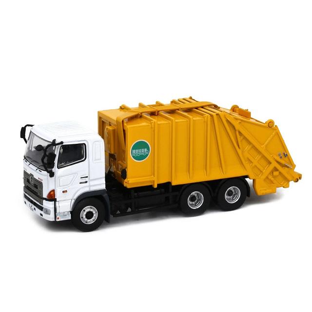 Tiny City No.155 日野 700 ごみ収集車 : キッドボックス Yahoo!店 - 通販 - Yahoo!ショッピング
