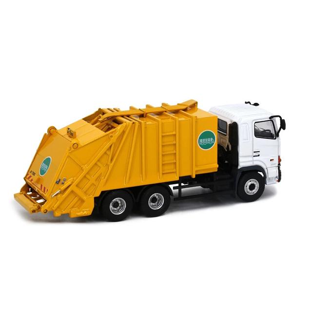 Tiny City No.155 日野 700 ごみ収集車 : キッドボックス Yahoo!店 - 通販 - Yahoo!ショッピング