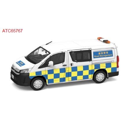 Tiny City トヨタ ハイエース H300 空港道路管理車両 : キッドボックス Yahoo!店 - 通販 - Yahoo!ショッピング