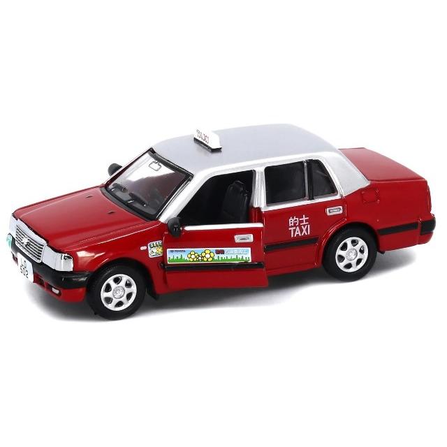 Tiny City No.37 トヨタ クラウンコンフォート タクシー (Urban) : キッドボックス Yahoo!店 - 通販 - Yahoo!ショッピング