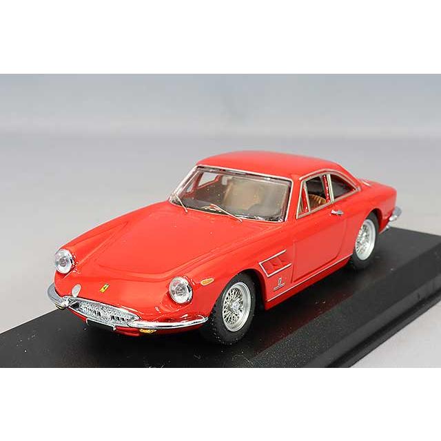 ミニカー/完成品 ベストモデル 1/43 フェラーリ 330 GTC 1966 レッド : キッドボックス Yahoo!店 - 通販 - Yahoo!ショッピング