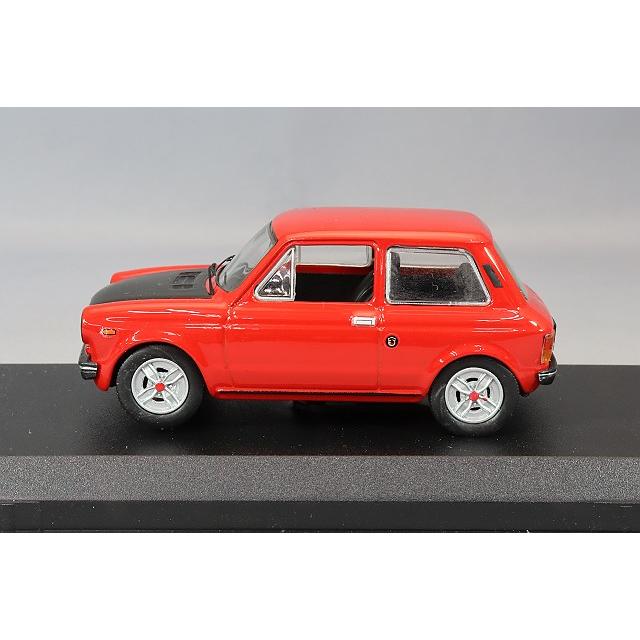 ミニカー/完成品 BEST 1/43 アウトビアンキ A112 アバルト 1973 レッド : キッドボックス Yahoo!店 - 通販 - Yahoo!ショッピング
