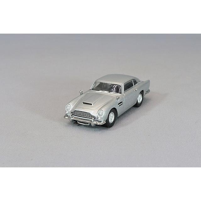 ブレキナ 1/87 アストンマーチン DB5 1964 シルバー : キッドボックス Yahoo!店 - 通販 - Yahoo!ショッピング