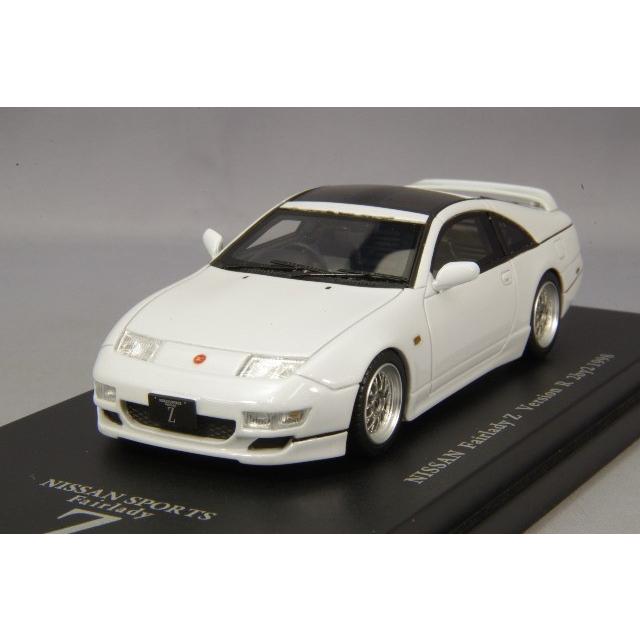 ミニカー/完成品 CAM@ 1/43 日産 フェアレディ Z Z32 Version R ミニカー/完成品 CAM@ 1/43 日産 フェアレディ Z Z32 Version R