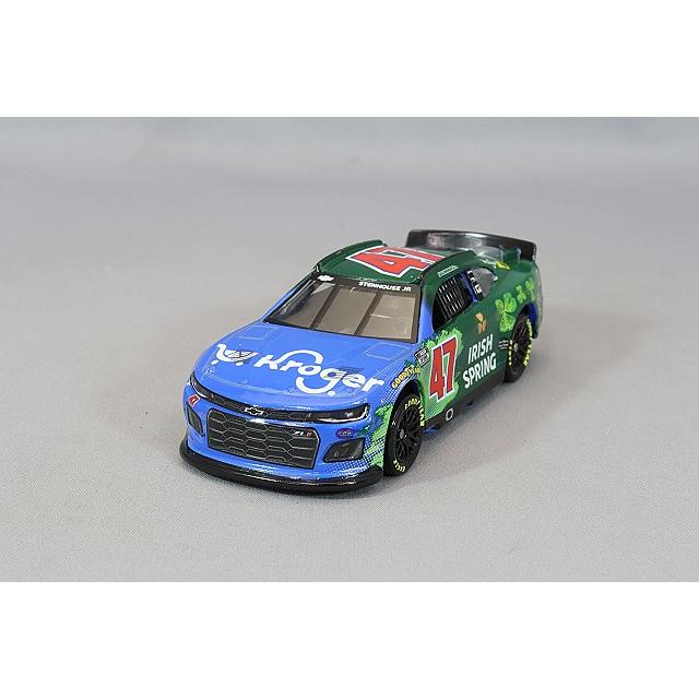 ライオネルレーシング 1/64 シボレー カマロ "KROGER / IRISH SPRING" 2022 NASCAR ネクスト ...