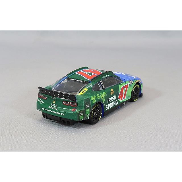 ライオネルレーシング 1/64 シボレー カマロ "KROGER / IRISH SPRING" 2022 NASCAR ネクスト ...