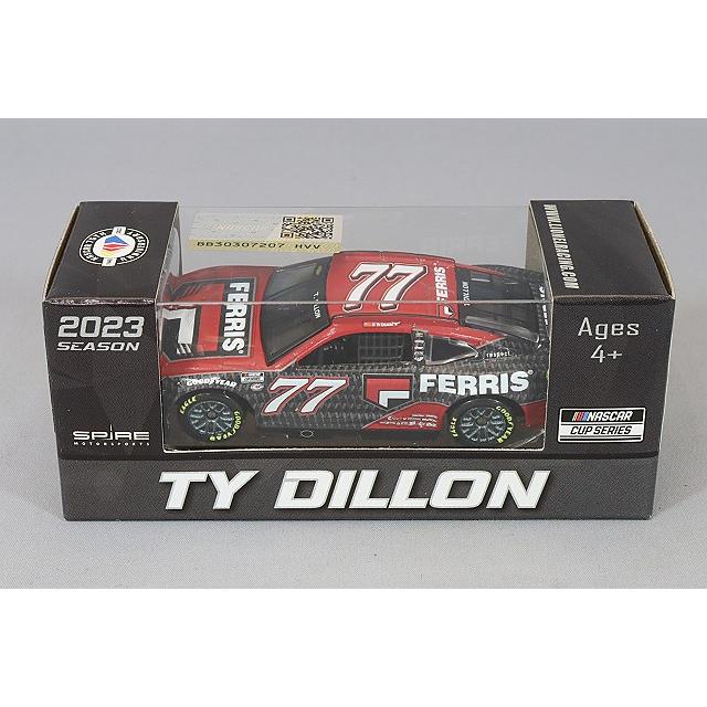 ライオネルレーシング 1/64 シボレー カマロ "FERRIS MOWERS" 2023 NASCAR #77 T.ディロン : キッド ...