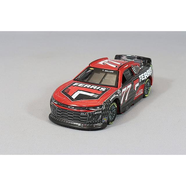 ライオネルレーシング 1/64 シボレー カマロ "FERRIS MOWERS" 2023 NASCAR #77 T.ディロン : キッド ...