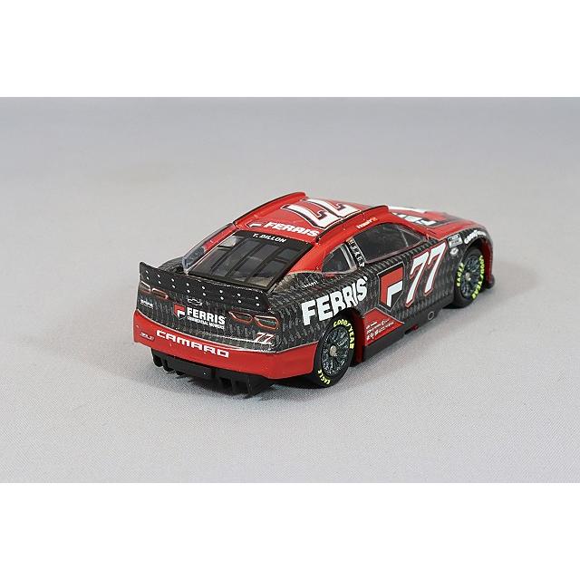 ライオネルレーシング 1/64 シボレー カマロ "FERRIS MOWERS" 2023 NASCAR #77 T.ディロン : キッド ...