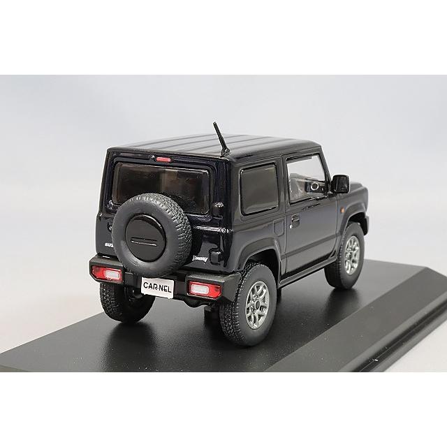 カーネル 1/43 スズキ ジムニー XC (JB64W) 2018 ブルーイッシュブラックパール/オプショングリル : cn431814 : キッドボックス Yahoo!店 - 通販 ...