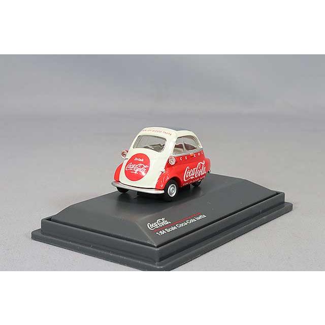 Schuco x Tiny 1/64 イセッタ "コカ・コーラ" : キッドボックス Yahoo!店 - 通販 - Yahoo!ショッピング