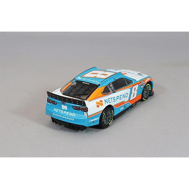 ライオネルレーシング 1/64 シボレー カマロ "NETSPEND" 2023 NASCAR #8 K.ブッシュ : キッドボックス ...