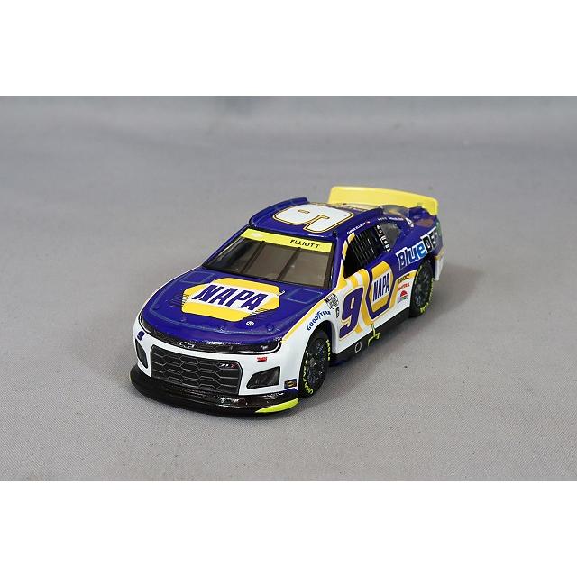 ミニカー/完成品 ライオネルレーシング 1/64 シボレー カマロ "NAPA / BLUEDEF" 2022 NASCAR ネクスト ...