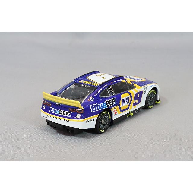 ミニカー/完成品 ライオネルレーシング 1/64 シボレー カマロ "NAPA / BLUEDEF" 2022 NASCAR ネクスト ...