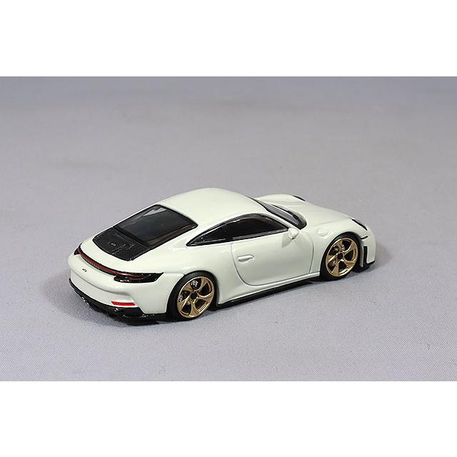 D MODEL 1/64 ポルシェ 911(992) GT3 ツーリング ホワイト : キッドボックス Yahoo!店 - 通販 - Yahoo!ショッピング