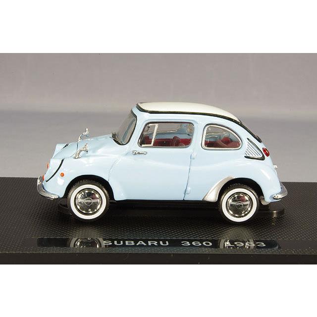 ディスクコーン 1/43 スバル 360 1963 ブルー : キッドボックス Yahoo!店 - 通販 - Yahoo!ショッピング