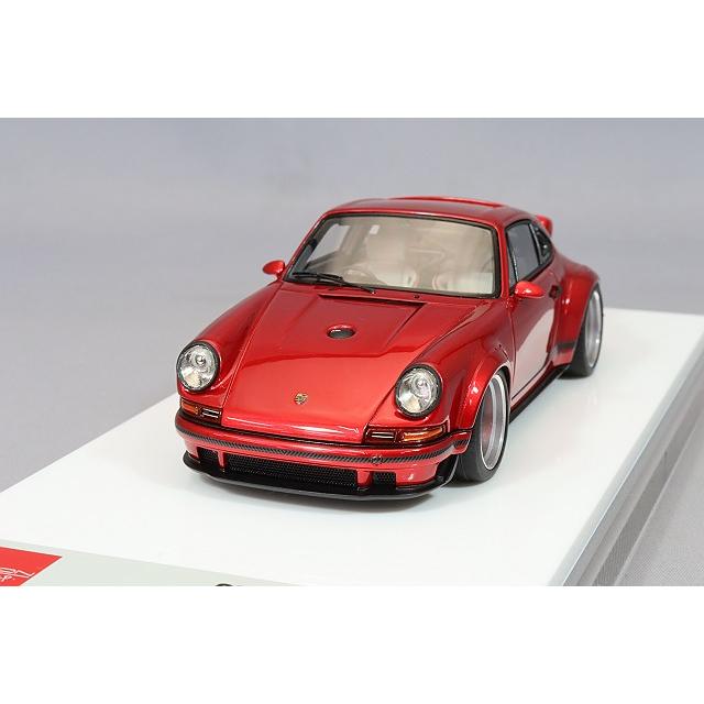 アイドロン 1/43 シンガー 911 DLS キャンディレッド : キッドボックス Yahoo!店 - 通販 - Yahoo!ショッピング