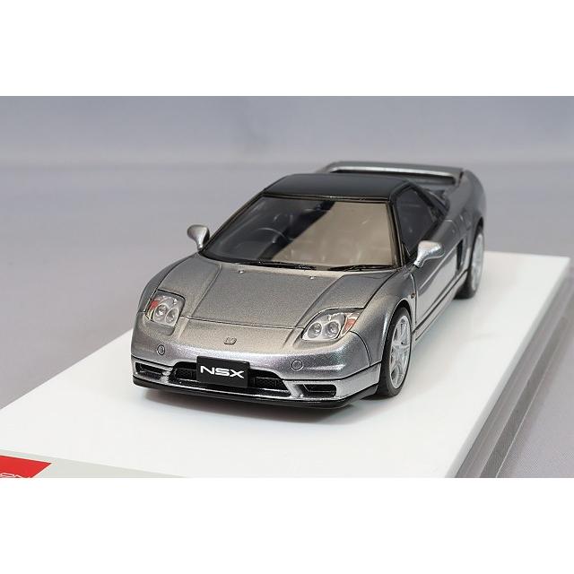 ミニカー/完成品 アイドロン 1/43 ホンダ NSX NA2 2001 シルバーストンメタリック : キッドボックス Yahoo!店 - 通販 - Yahoo!ショッピング