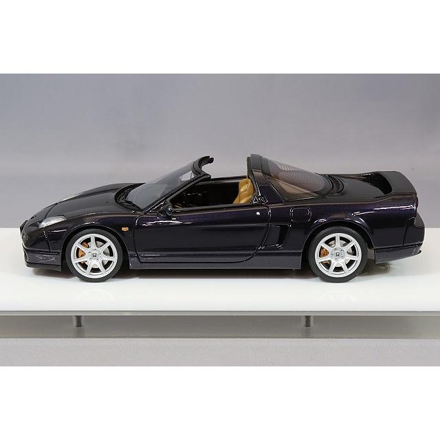 ミニカー/完成品 アイドロン 1/43 ホンダ NSX NA2 タイプT 2001 ミッドナイトパール : キッドボックス Yahoo!店 - 通販 - Yahoo!ショッピング